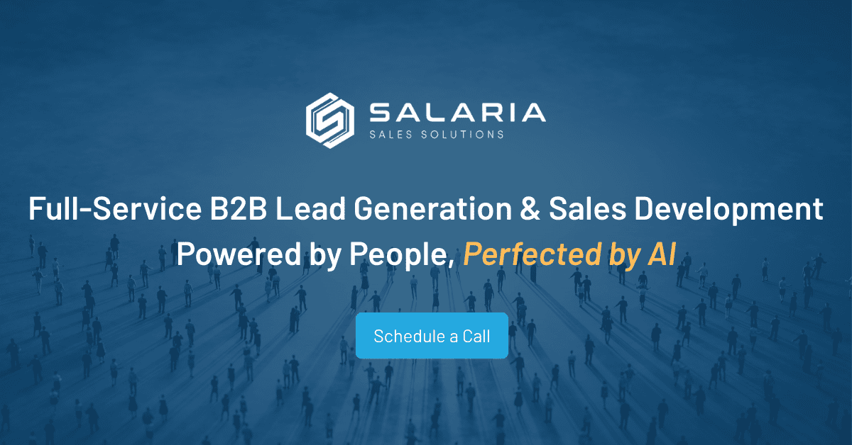 Book a Meeting with Salaria Sales Today